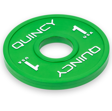 Training Disc Fg 1 Kg - Quincy Sport