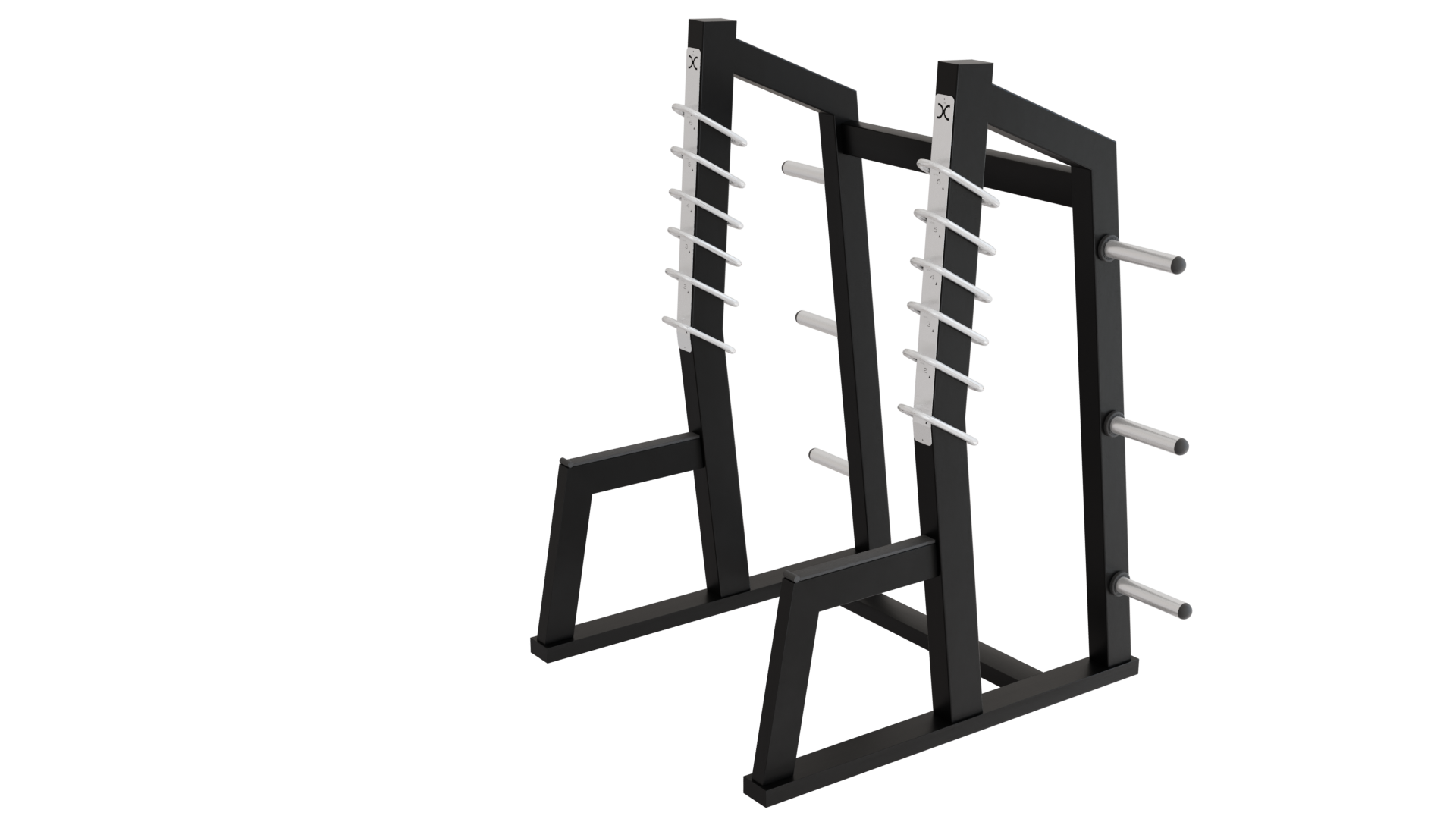 Olympic Squat Rack - Quincy Sport