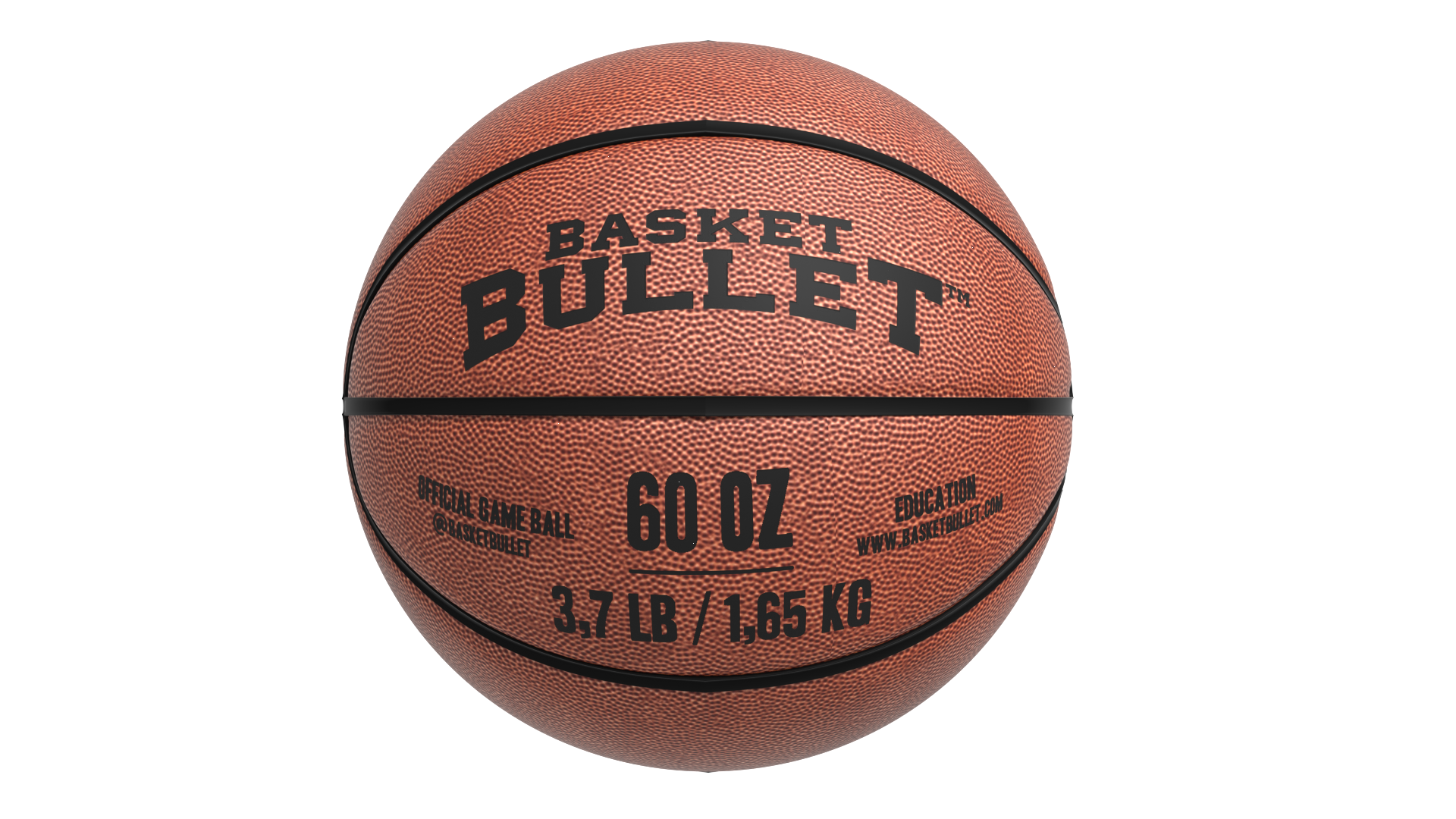 Basket Bullet Technical 60 OZ - Quincy Sport