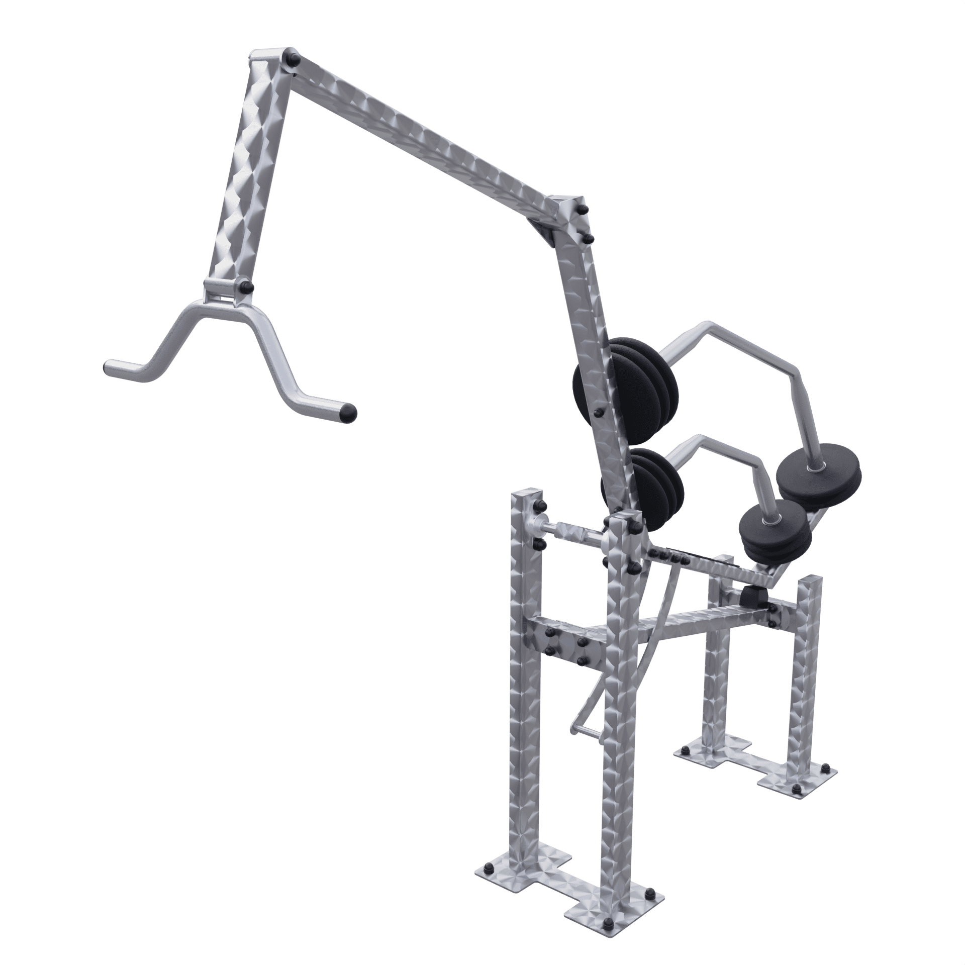 Triceps Standing - Quincy Sport